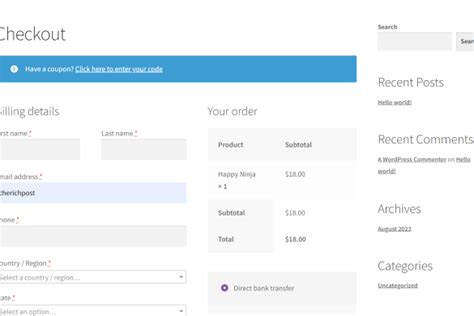 Woocommerce Product Is In Stock Hook Therichpost