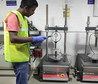 Construction Material Testing Services In Mumbai Construction Material Testing Services