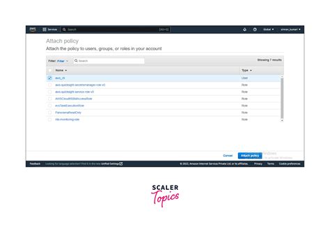 aws spot fleet scaler topics