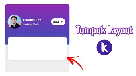 Menumpuk Layout Kodular Nano Official Youtube