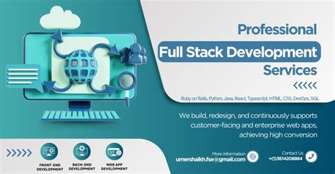 umer shaikh on linkedin fullstackdevelopment fullstackdeveloper