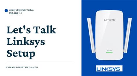 Linksys Extender Setup Extender Linksys By Extenderlinksyssetup Issuu