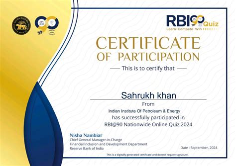 sahrukh khan on linkedin rbi90 finance banking rbi90quize finance