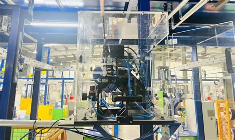 Efficiency Flat Wire Visual Detection Equipment Jingda