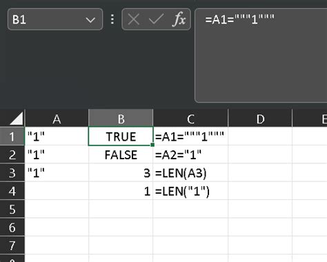 microsoft excel why count function is working differently for the