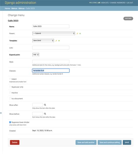 Create Edit Menus And Navbars Wiki EventHosts NeurIPS ICML ICLR MLSYS AISTATS CVPR