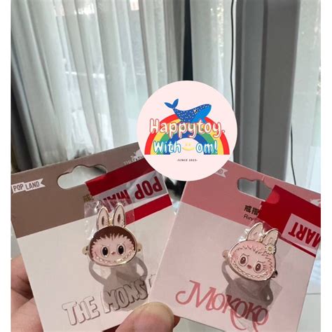 Mokoko Labubu Popland Shopee Thailand