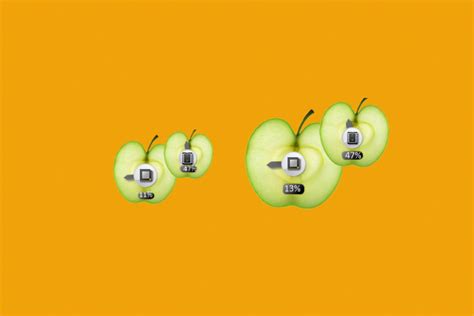 Fruity Apple Cpu Meter Windows 10 Gadget Win10gadgets