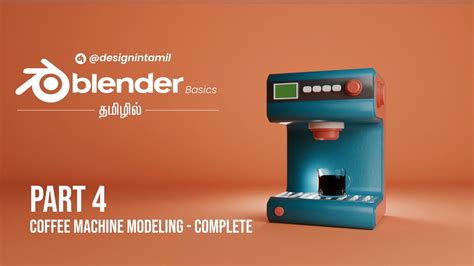 blender basics in tamil part4 youtube
