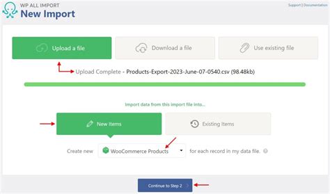 How Do I Bulk Upload Variable Products In WooCommerce