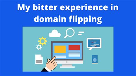 My Bitter Experience In Domaing Flipping Lokesh Sanapalli Software