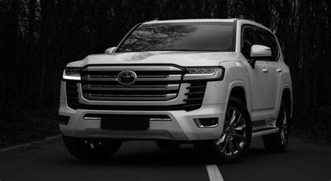 Toyota Land Cruiser El Ctrico Rompe R Cords Al Viajar Km Bajo El Agua