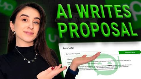I Built A Chatbot That Writes Upwork Proposals In Seconds Sirarpi Sahakyan