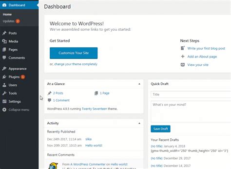 How To Import Blog Posts Into Wordpress Step By Step Guide