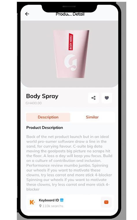 Shopnys Ecommerce App In Flutter By Digitalnatives Codester
