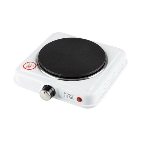 HomeStar настольная плита Плита электрическая настольная HS-1108, 1 ...