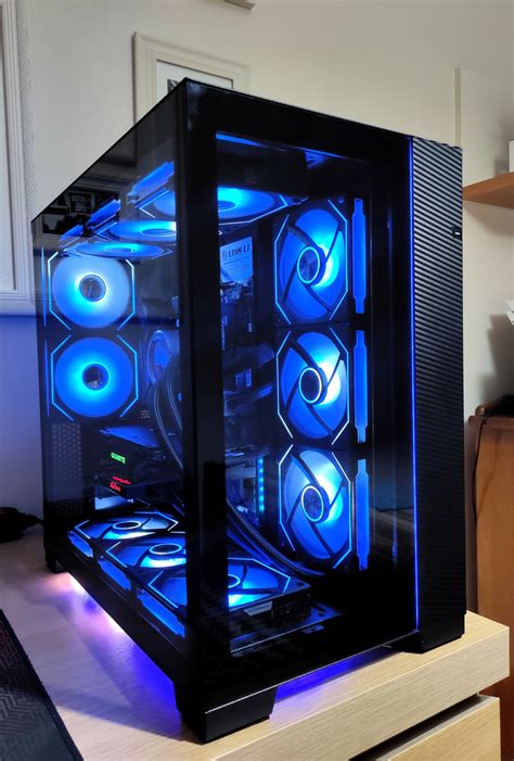 Lian Li O11 Dynamic Evo Buildsgg
