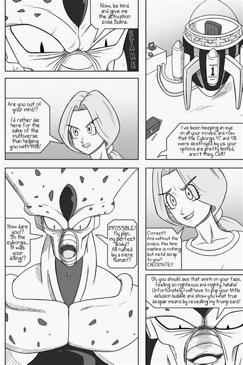 Rule 34 1girls Bulma Briefs Cell Dragon Ball Comic Comic Page Rule 34 1girls Bulma Briefs Cell Dragon Ball Comic Comic Page