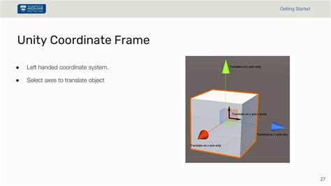 introduction to unity ppt