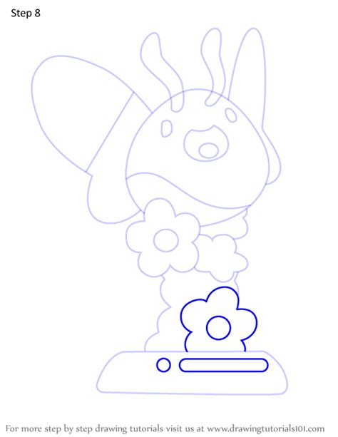 How To Draw Golden Flutter Statue From Slime Rancher 2 Slime Rancher 2 Step By Step