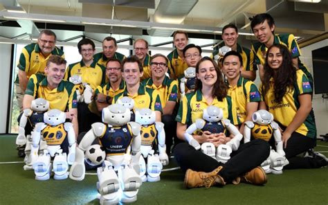 Ai And Robotics Research Cse Unsw Sydney
