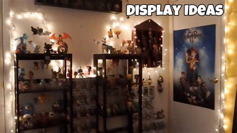 Ways To Display Your Funko Pops Funko Pop Display Pop Display Funko Pops