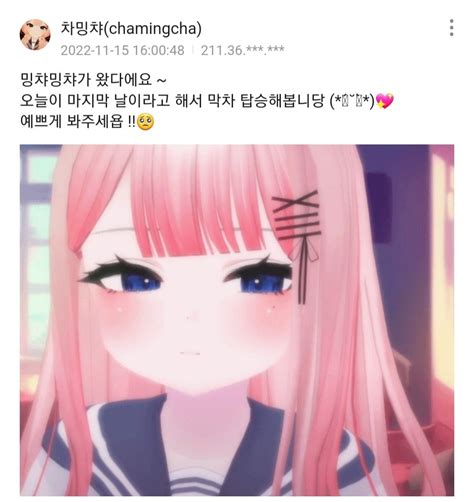 와 진짜 큰거온다 속보 숲soop 에펨코리아
