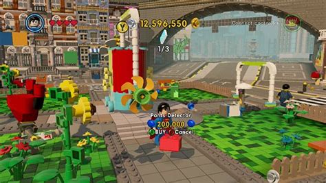 The Lego Movie Videogame Red Brick Location Guide Page 2 Page 2