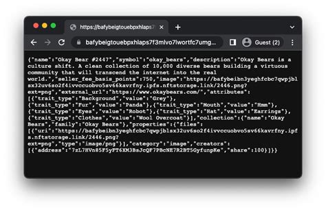 Solana Nft Metadata Deep Dive Quicknode Guides