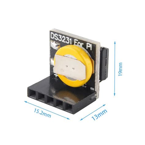 Horloge Précise Raspberry Pi Ds3231 Ardu37 Test Et Avis