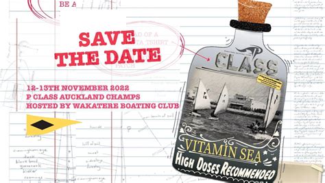 2022 P Class Auckland Champs Yachting New Zealand