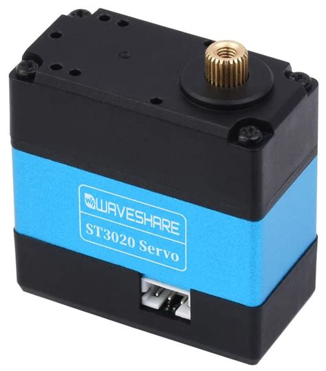Waveshare Serial Bus Servo St3020 25kgcm 360 Grad Magnetischer Encoder 6 Buy At