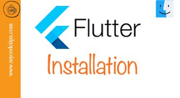Flutter How To Install Flutter On MAC OS Xcode IOS Android