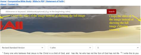 Html Css Media Tag Not Scaling Background Image To Correct Sizes