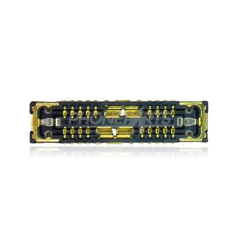 Flashlight Nfc Antenna Fpc Connector For Iphone 14 14 Plus 18 Pin