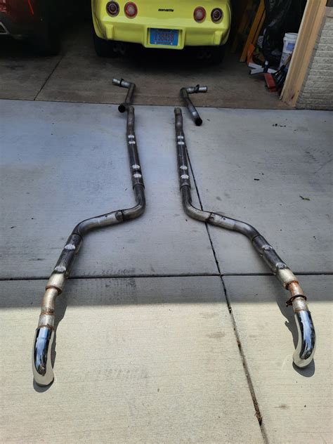 C3 Exhaust Corvetteforum Chevrolet Corvette Forum Discussion