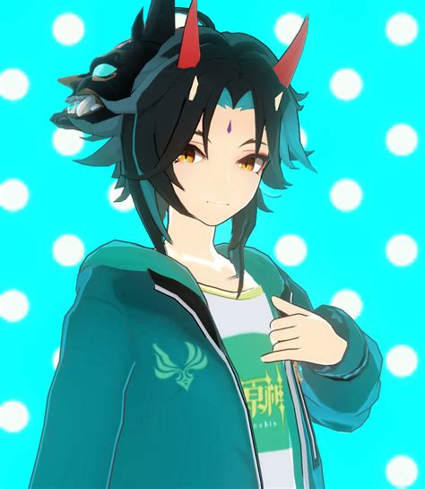 Mmd Xiao By Missadeptus On Deviantart