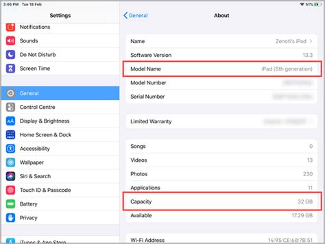 Check The Hardware Specifications Of Your System