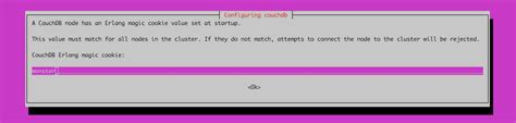 Installing And Configuring A Couchdb Cluster On Ubuntu Bionic Or Focal