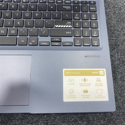 Asus VivoBook (M1603Q) R7-5800H | RAM 16GB | SSD 512GB | 16"