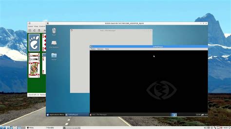 1080p video playback with x2go linux terminal server using telekinesis