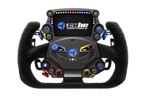 Gt X Cube Controls Sim Racing Hardware