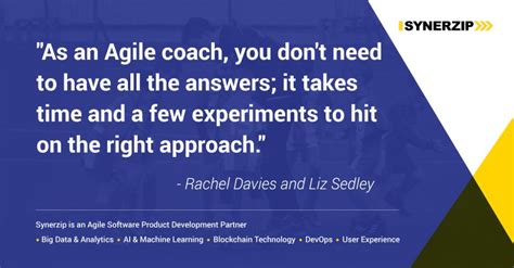 Kishor Pawar On Linkedin Agile Agileteams Agilecoaches Agilemindset Synerzip