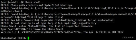 hive整合hbase hive hbase的整合案例 csdn博客