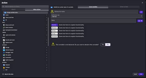 better variable system best out of old and new variable system