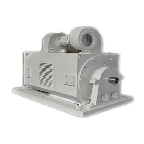 160kw 3600rpm Ac Dynamometer For Diesel Engine Test