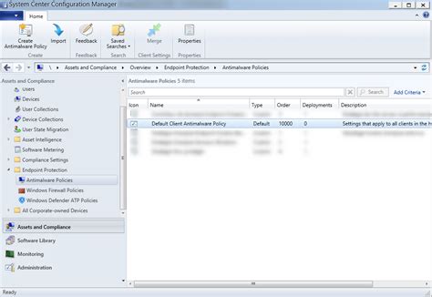 Configure Antivirus Exceptions For SCCM Blog On Microsoft Technologies