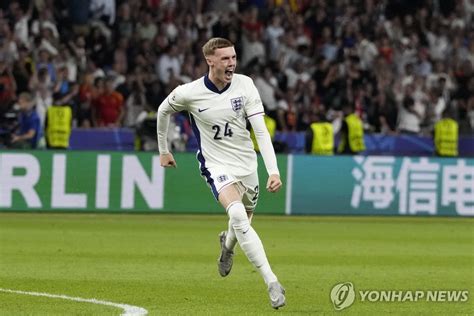 첼시 파머 잉글랜드 축구 올해의 남자 선수 선정 연합뉴스 첼시 파머 잉글랜드 축구 올해의 남자 선수 선정 연합뉴스