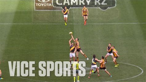 Analytics In The Afl The Most Data Rich Sport On Earth Afl Sport Analytics