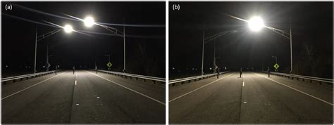 Sustainability Free Full Text Lighting Strategies To Increase Nighttime Pedestrian